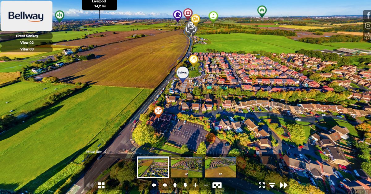 Examples – Pano Maps