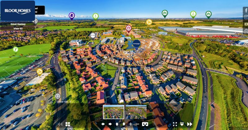 Examples – Pano Maps